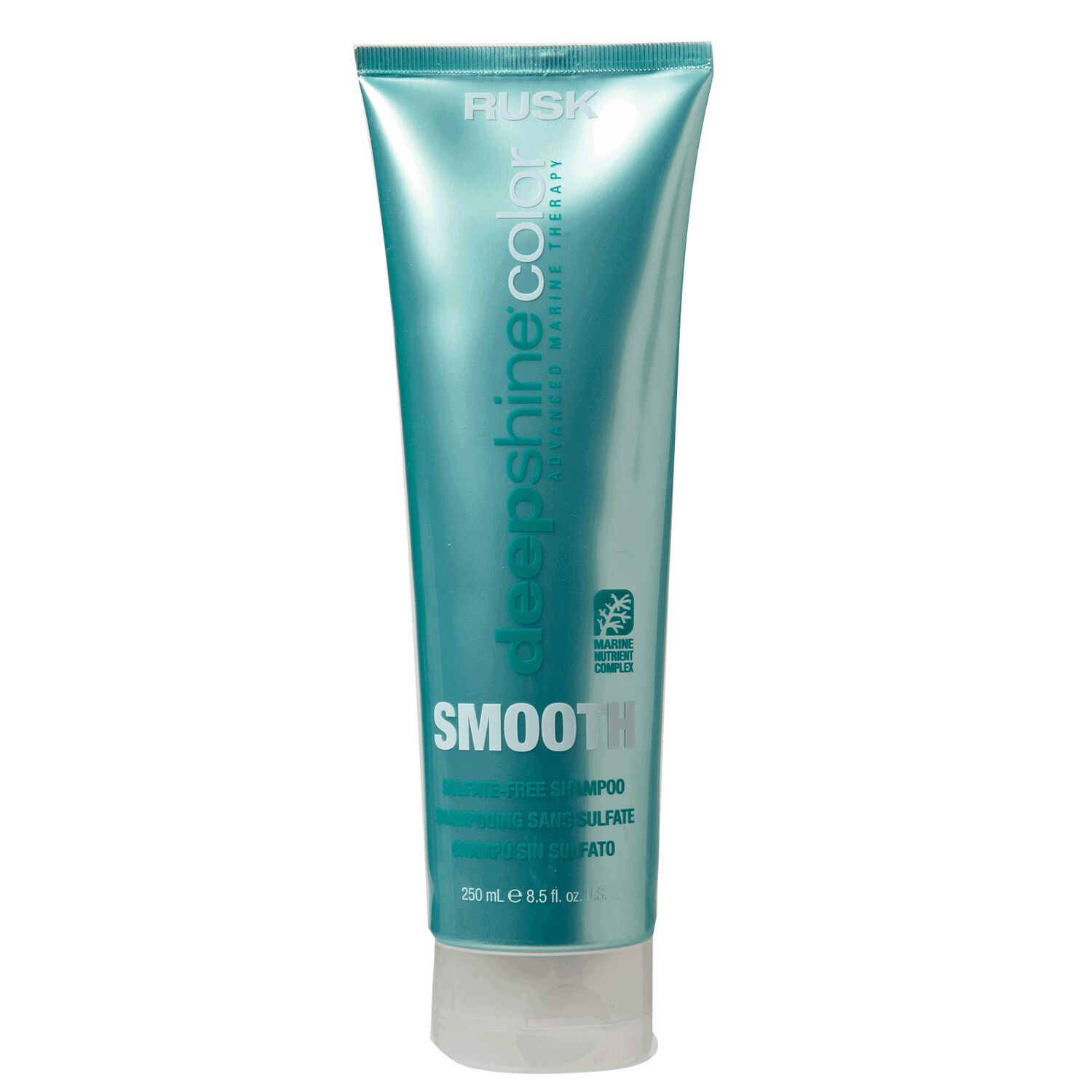 Color Smooth Shampoo - Deepshine - Rusk | CosmoProf