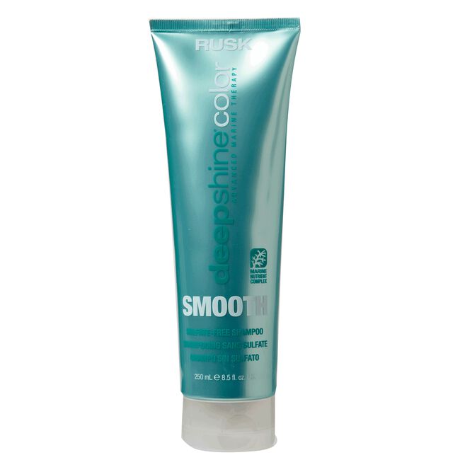 Color Smooth Shampoo - Deepshine - Rusk | CosmoProf