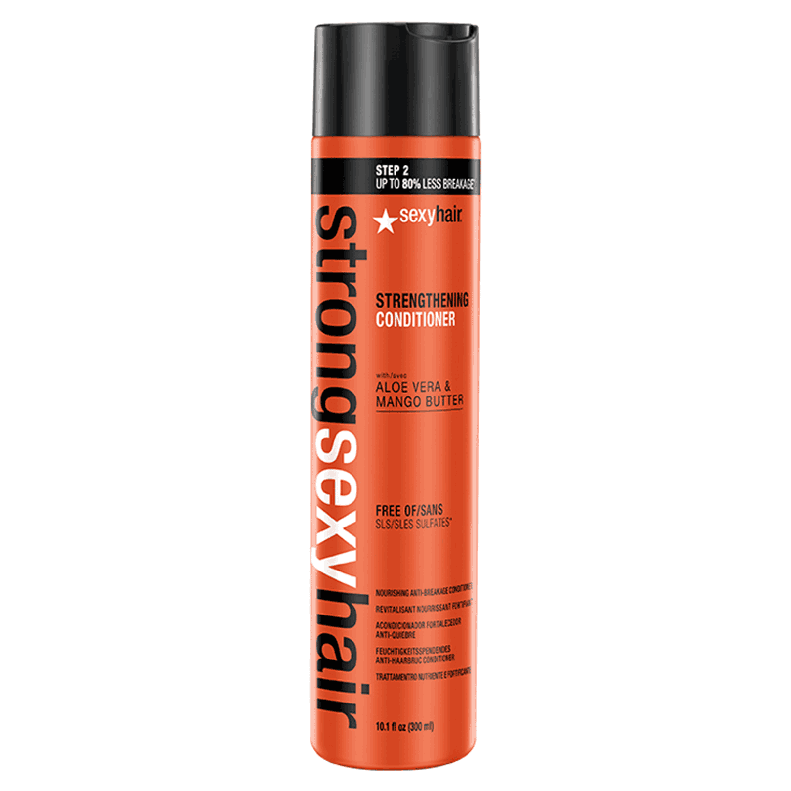 Strong Sexy Hair Strengthening Conditioner Sexy Hair Concepts