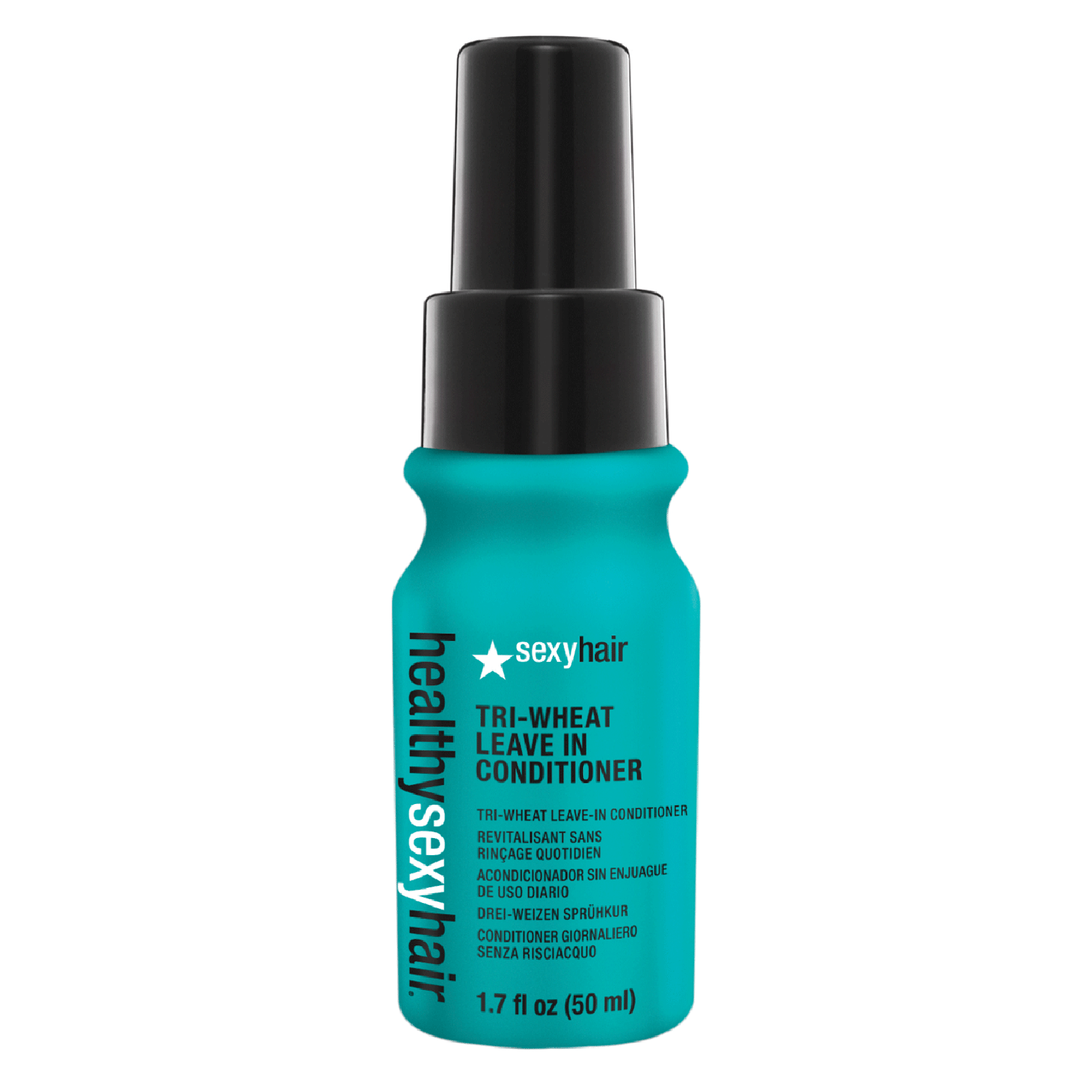 Healthy Sexy Hair Logo