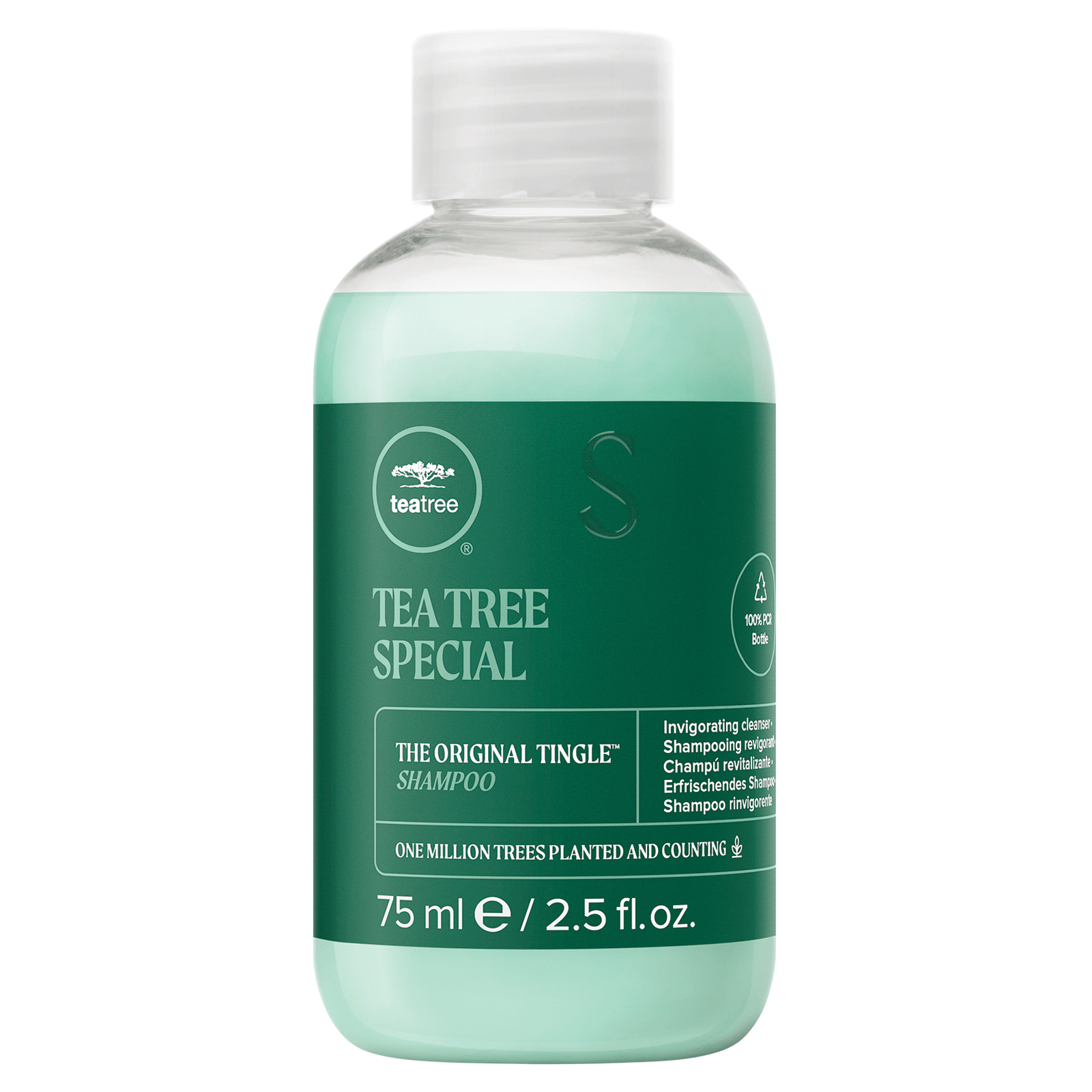 Paul Mitchell Tea Tree Shampoo