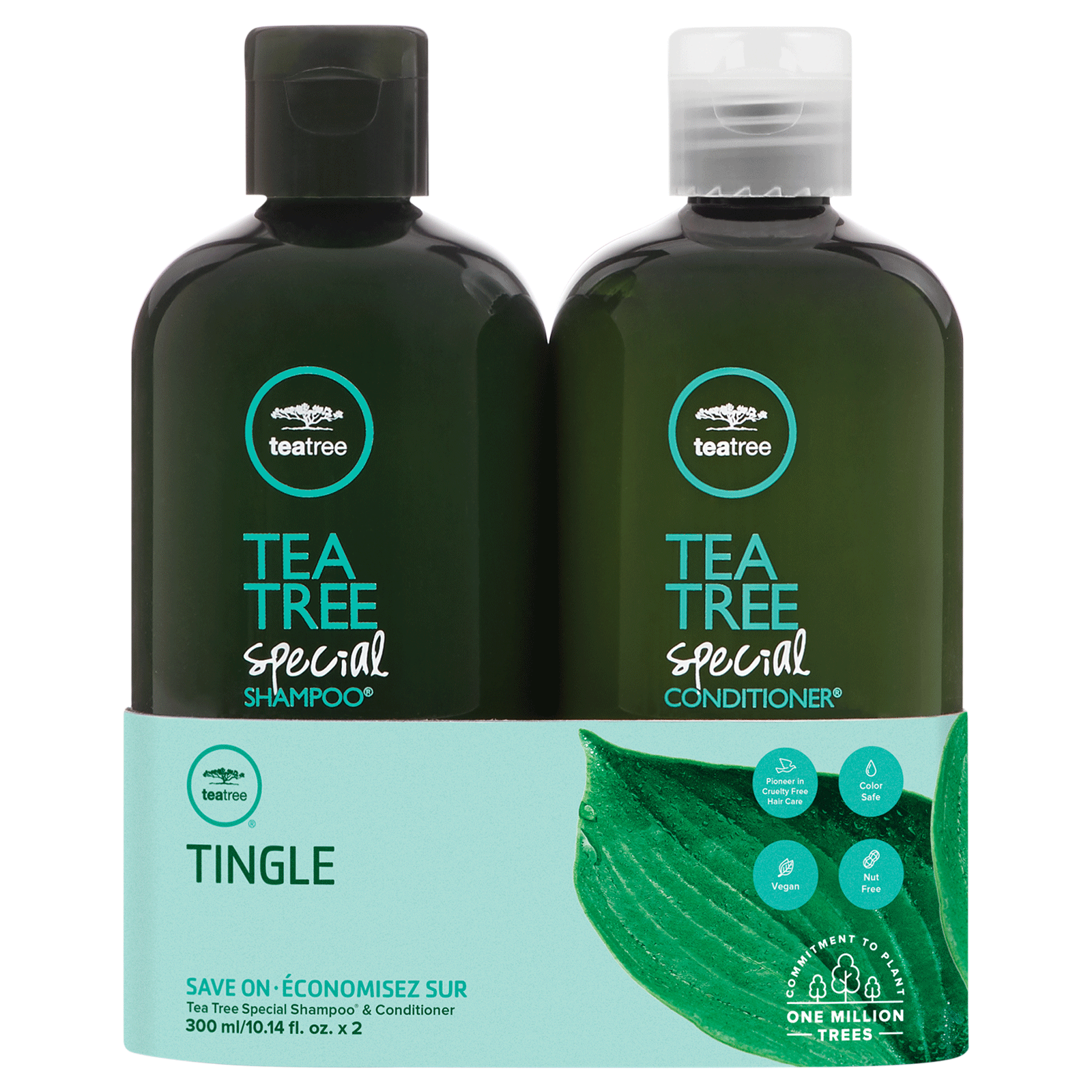 Tea Tree Oil Shampoo Paul Mitchell