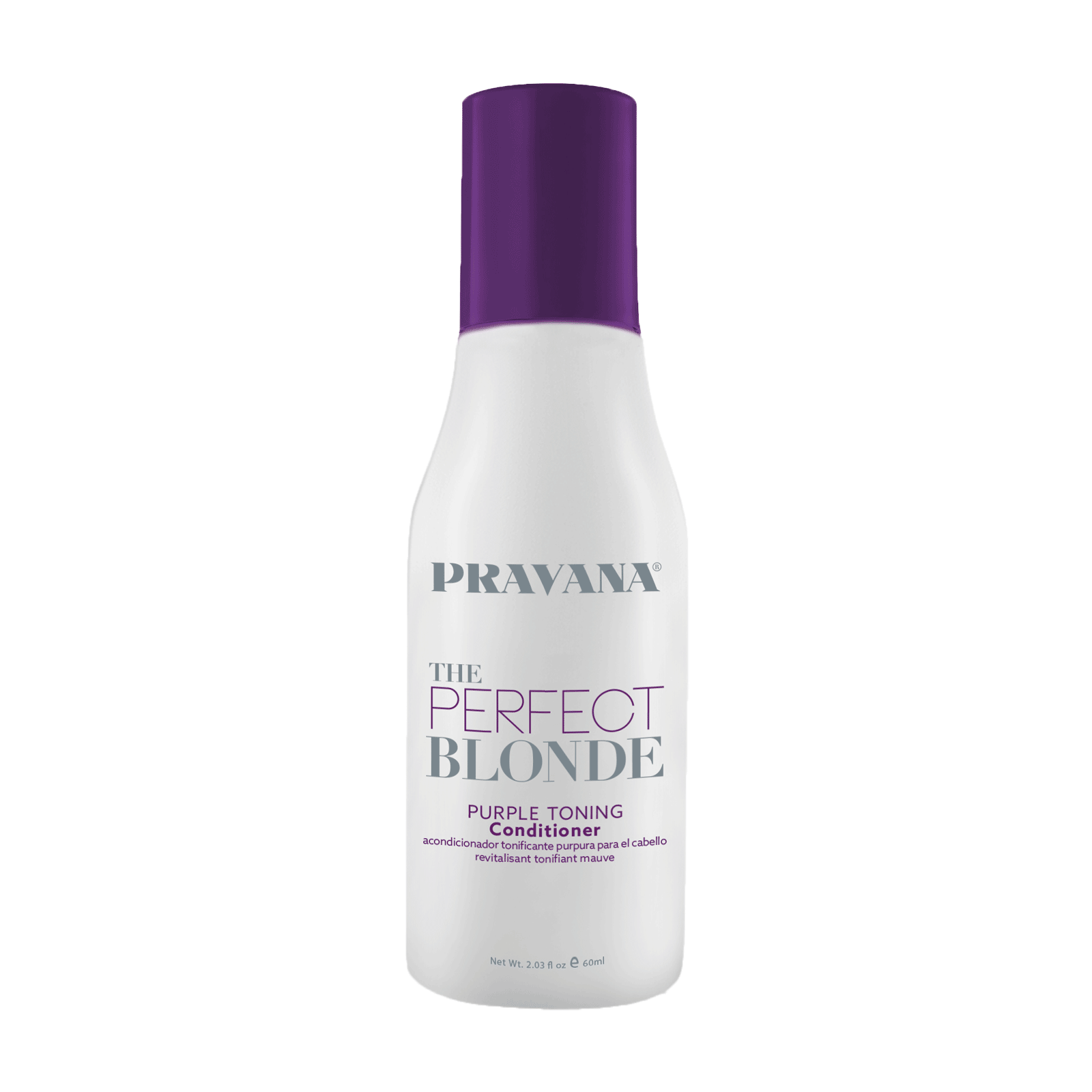Perfect Blonde Conditioner Pravana Cosmoprof